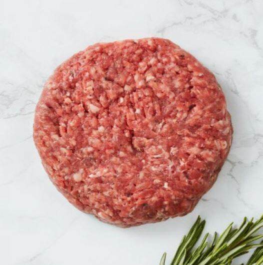Wagyu / Angus Beef Burger Patty 1kg (5 Pieces) | Lazada Singapore