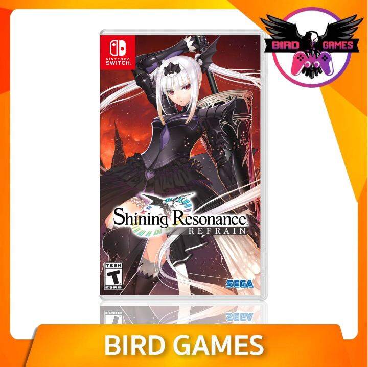 Nintendo Switch : Shining Resonance Refrain [แผ่นแท้] [มือ1] | Lazada.co.th