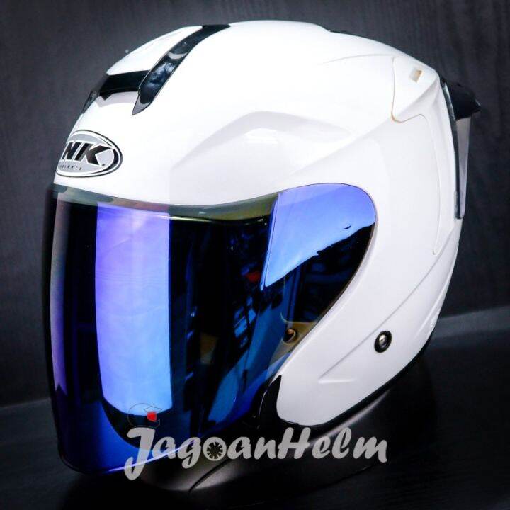 INK HELM DYNAMIC SOLID WHITE | Lazada Indonesia