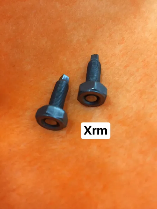 Tappet Screw w/nut for XRM (pair) | Lazada PH