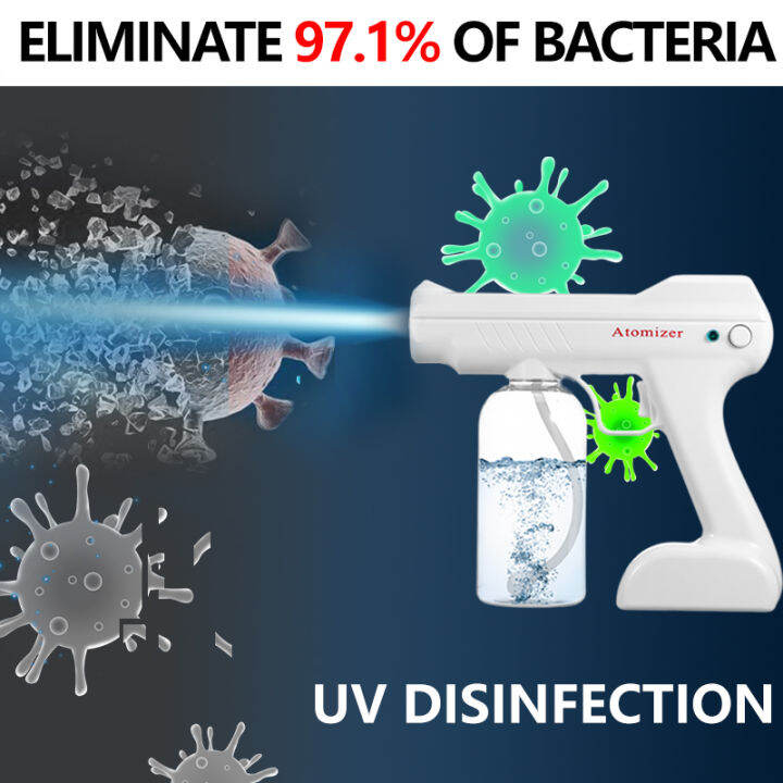 Original Disinfectant Machine for Home Air Disinfectant Spray Gun 800ML ...