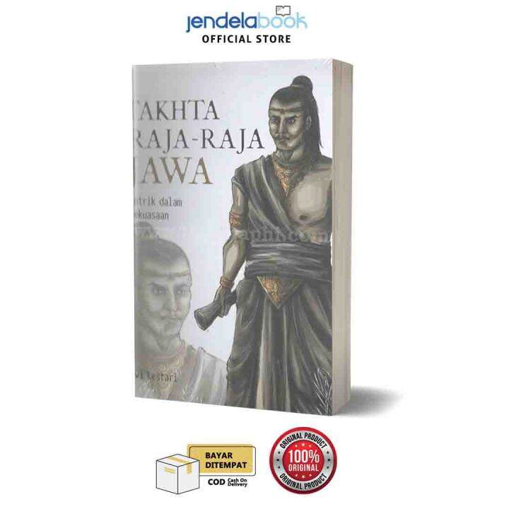 Takhta Raja-Raja Jawa by Dwi Lestari | Lazada Indonesia
