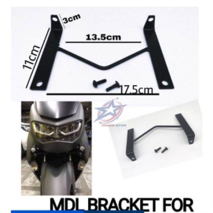 NMAX 2020 LED Braket for Mini driving light | Lazada PH