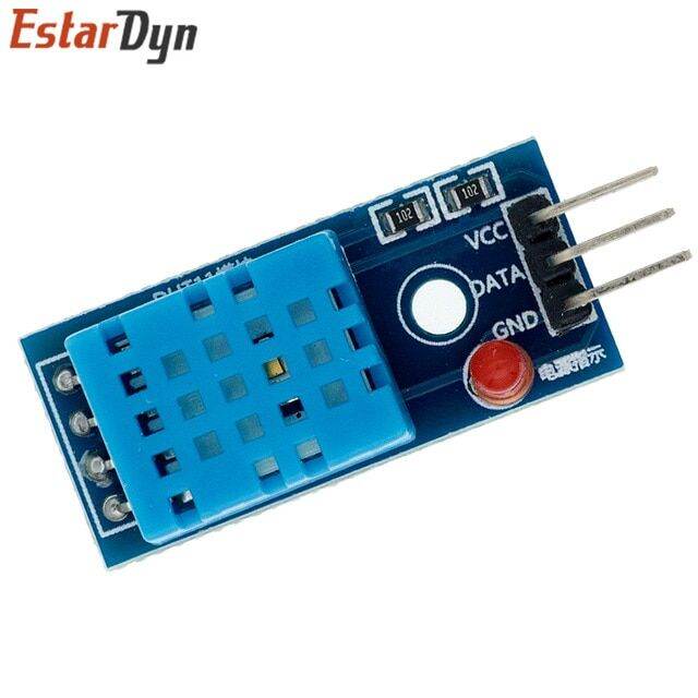 Digital Temperature and Humidity Sensor DHT11 DHT22 AM2302 AM2301 ...