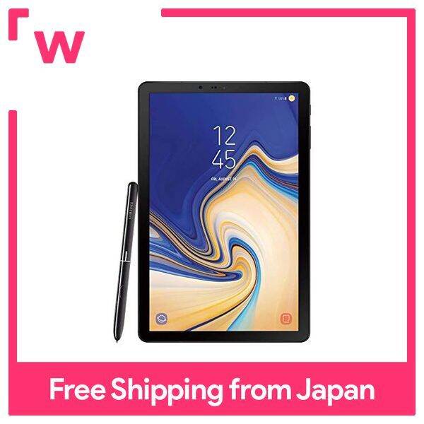 Samsung Galaxy Tab S4 (10.5) Model Wi-Fi SM-T830 (Hitam/Hitam) 64GB ...