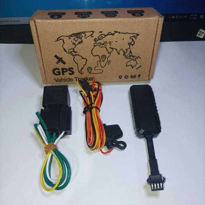 GPS Mobil/ Motor Tracker Wetrack 2 pro Paket 6 bulan | Lazada Indonesia