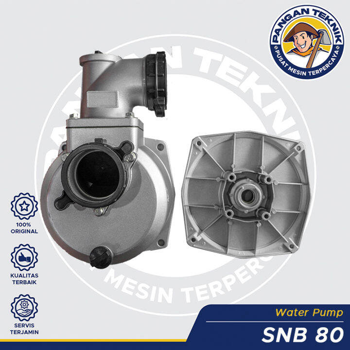 WATER PUMP BODY ALUMUNIUM 3 INCH SNB 80 YASUI | Lazada Indonesia