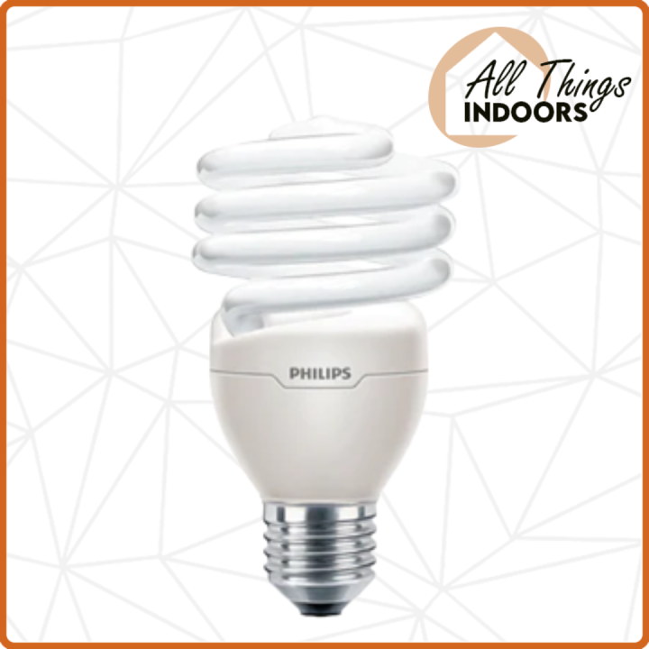 Philips Tornado Bulb Cool Daylight E27 Gen2 24-watts | Lazada PH