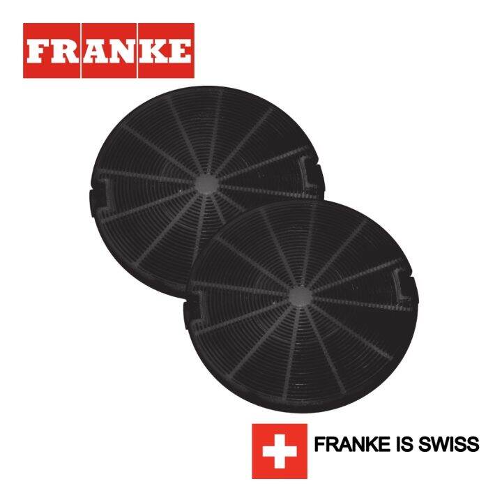 FRANKE แผ่นกรองอากาศสำหรับเครื่องดูดควัน ยี่ห้อ FRANKE รุ่น FTC 6032 V2 ...