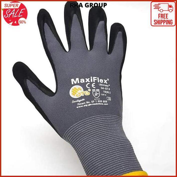 Maxiflex 34-874 Pip Atg Di Jakarta Dijamin Puas | Lazada Indonesia