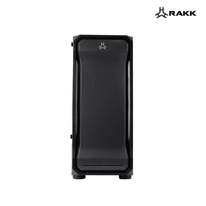 RAKK BAKUD Gaming PC Case Black / RAKK BAKUD PC Case | MARIS PRO ...