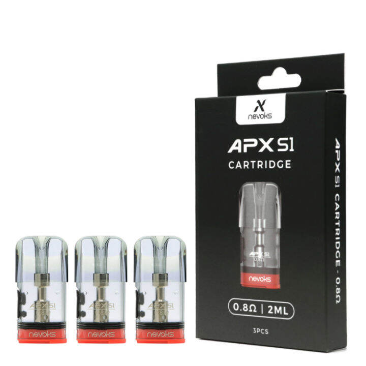 APX Neevoks Replacement Cartridge | Lazada PH