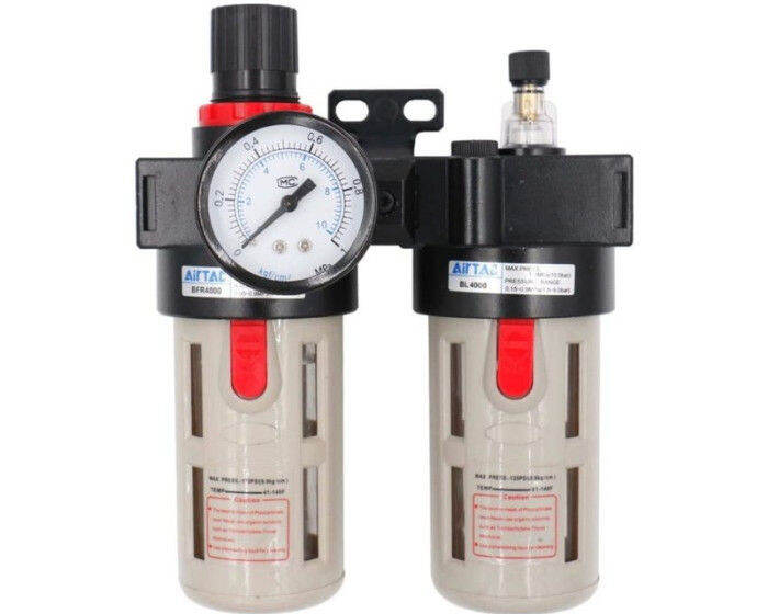 BFC 4000 FILTER REGULATOR PNEUMATIC / FILTER REGULATOR ANGIN BFC4000 ...