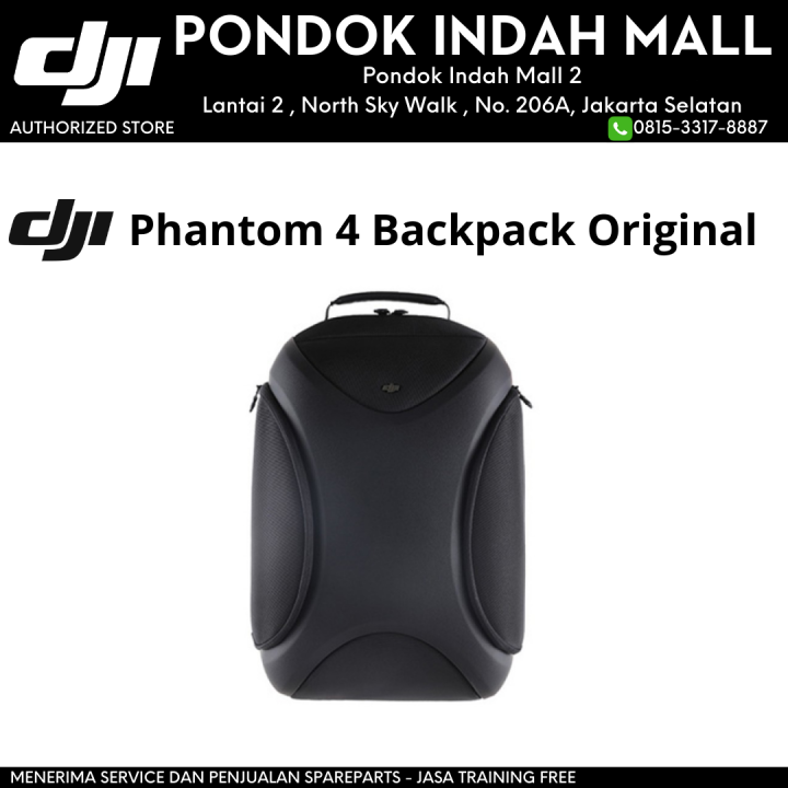 DJI Phantom 4 Backpack Original | Lazada Indonesia