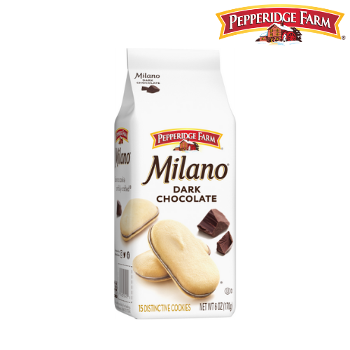 MILANO Dark chocolate cookies มิลาโน ดาร์ก ช็อคโกแลต คุกกี้ คุ้กกี้ ...