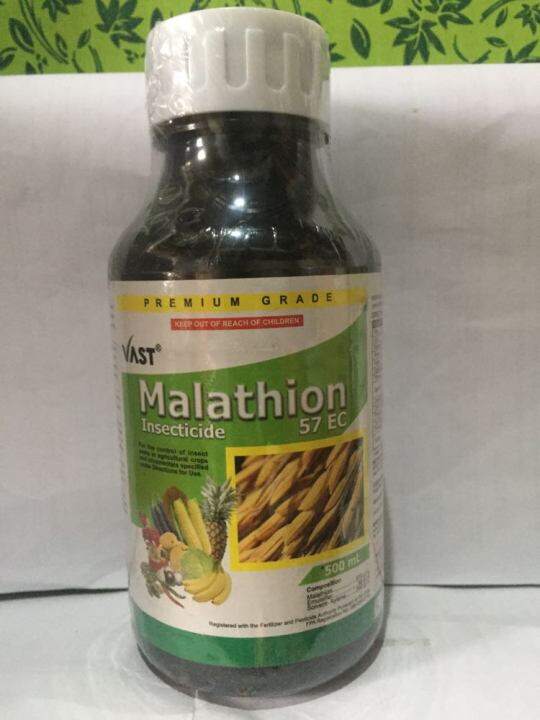 Malathion 57 EC Insecticide 500mL | Lazada PH