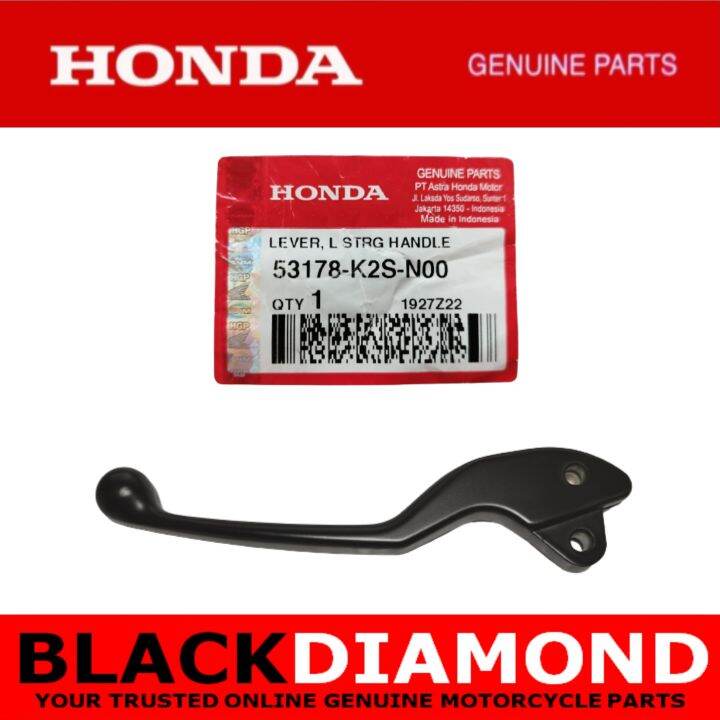 JOEY - ORIGINAL HONDA CLICK 125i VERSION 3 | CLICK 160i (CBS ONLY ...