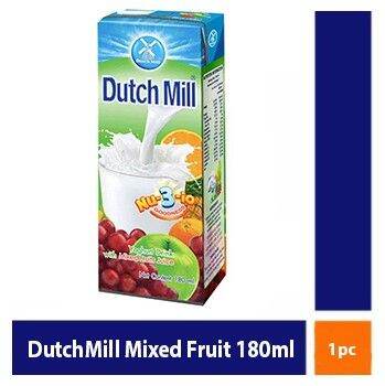 VFM DutchMill Mixed Fruit Juice 180ml | Lazada PH