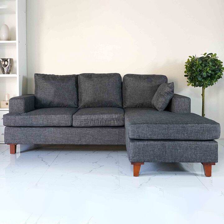 Uni Home - Sofa Harper | Lazada Indonesia
