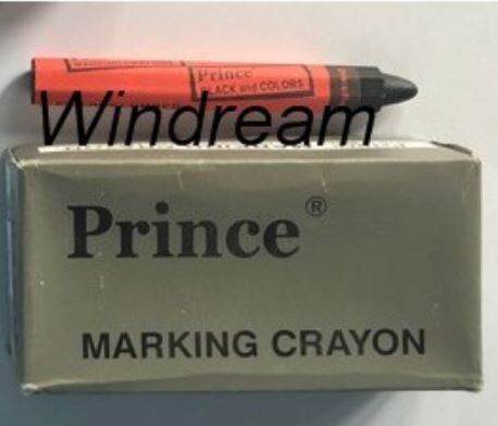 Prince Marking Crayon sold by 12 pcs | Lazada PH