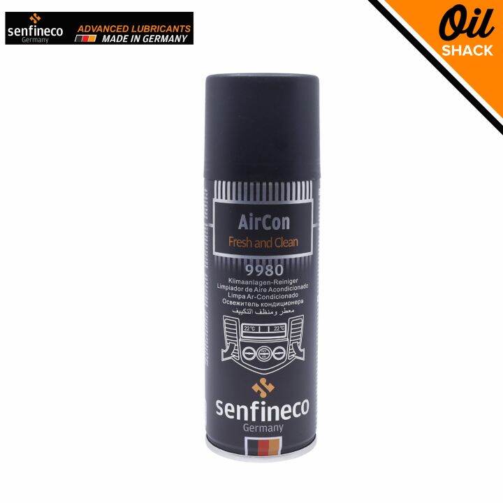 SENFINECO 9980 Air Conditioner Fresh and Clean 200ml | Lazada PH