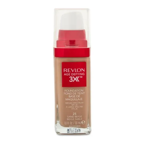REVLON AD 3X FOUNDATION SAND BEIGE | Lazada PH