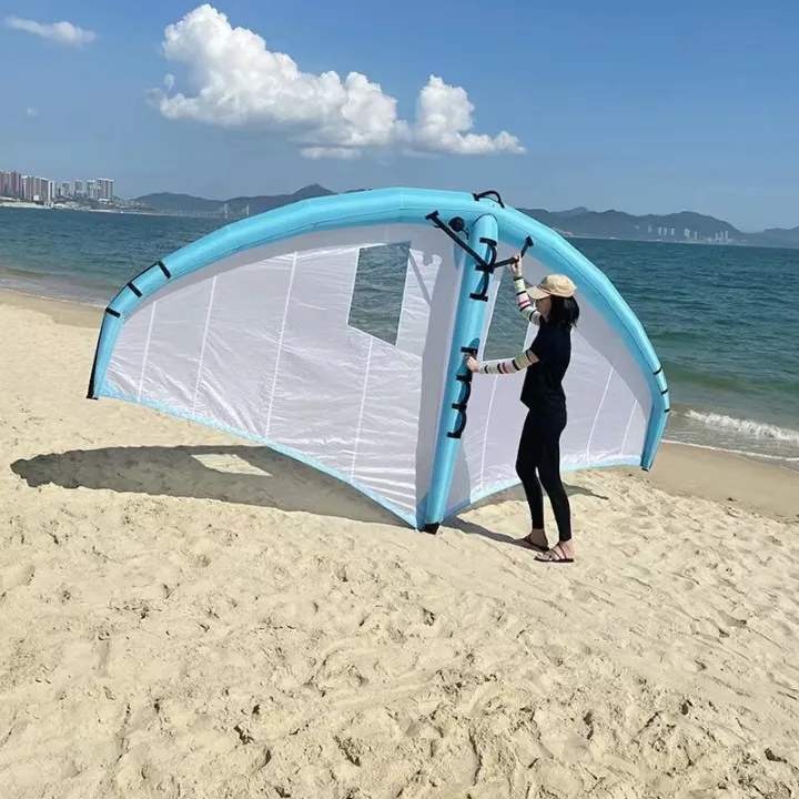 Windsurfing Wing Foiling Foil Handheld Inflatable Kitesurfing Surfboard ...