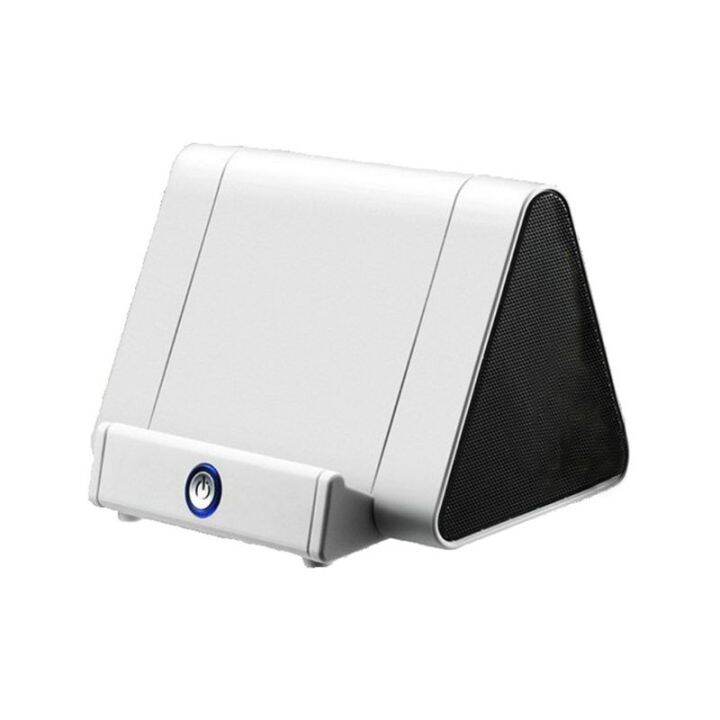 Portable Wireless Induction Speaker Auto-sensing Speakers Mobile Phone ...