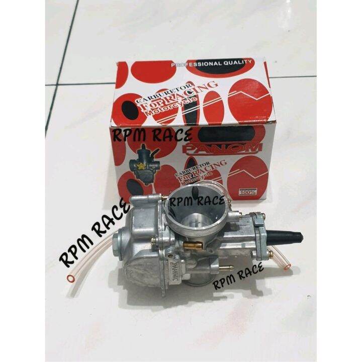 Carbu Karbu Pwk 28 Kotak Panom Model Kitaco Karbutator Pwk 28 Panom Universal | Lazada Indonesia