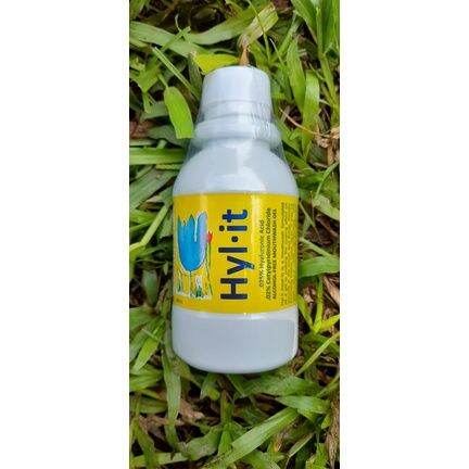 Hyl-it mouthwash Hylit undergoing treatment of oral wounds and mouth ...
