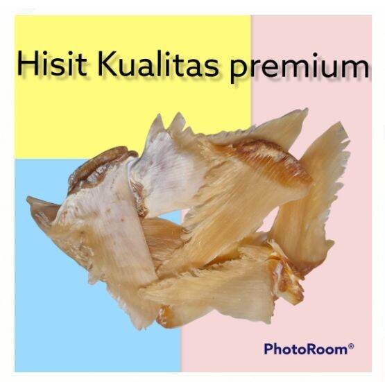 HECHI HISIT HUCHI KERING UKURAN PLEN 5-11CM PER 100 GRAM KUALITAS ...