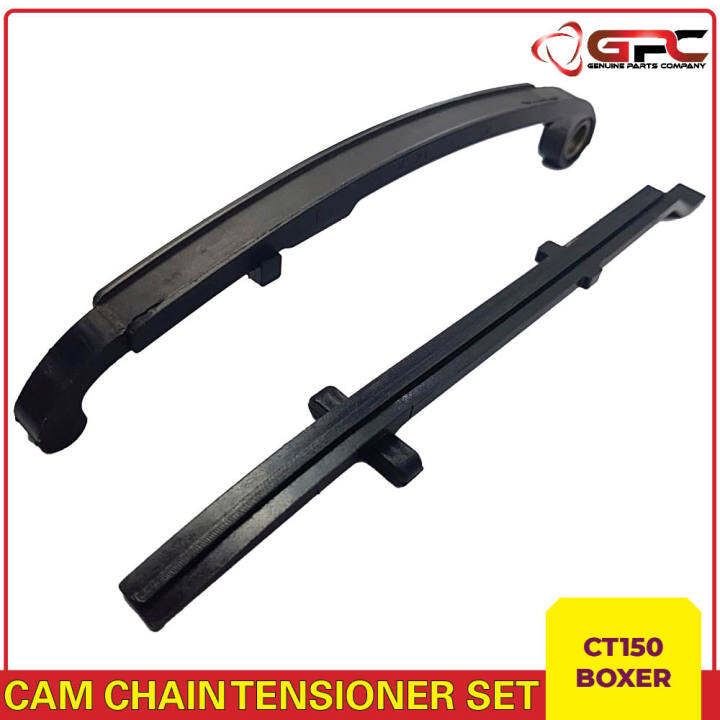 Kawasaki CT150 Boxer GPC Engine Cam Chain Guide Tensioner Set | Lazada PH