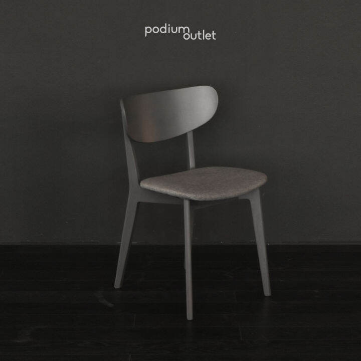 Podium Outlet | เก้าอี้ไม้โอ๊ค รุ่น Kasper Chair | Lazada.co.th