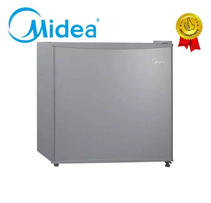 Midea MDRD86FGG Mini Bar Refrigelator 50L | Lazada