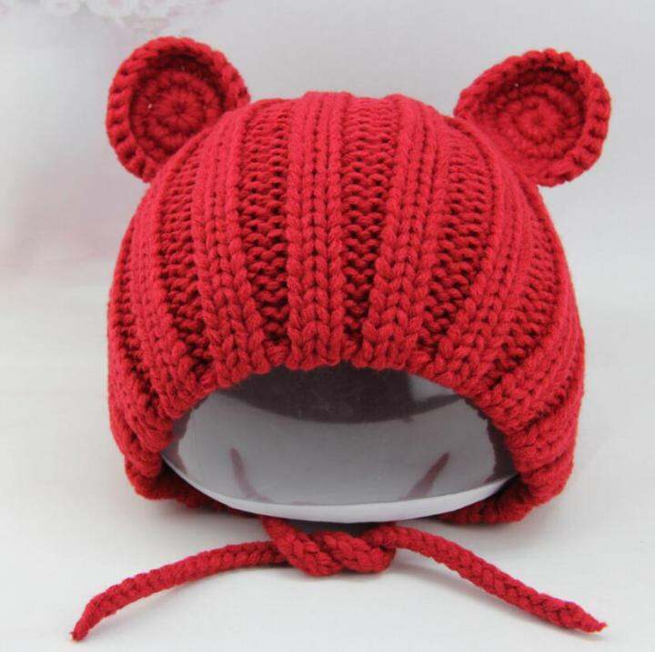 CamtelClothing Hot Sale Bayi Baru Lahir Musim Dingin Hangat Topi ...