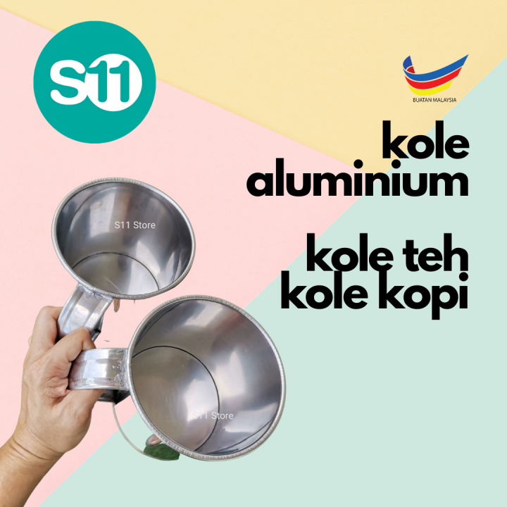 Kole Air Panas, Kole Teh Tarik, Teko Air Panas, Teko Teh Tarik / Steel ...