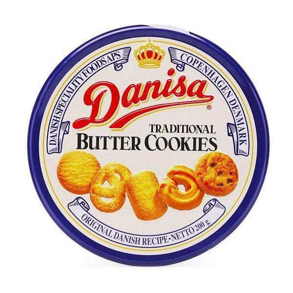 Danisa Butter cookies | Lazada PH