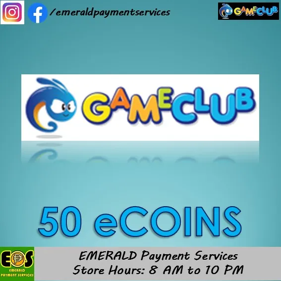 GameClub eCoins | 20, 50, 100, 200, 300, 400, 500 and 1000 | In-Game Credits for CrossFire ...