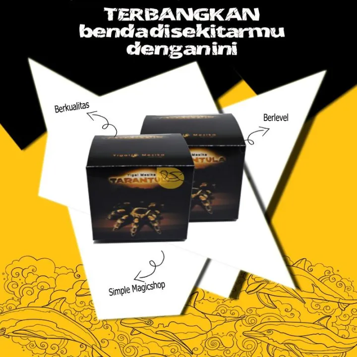 Tarantula Magic | Lazada Indonesia