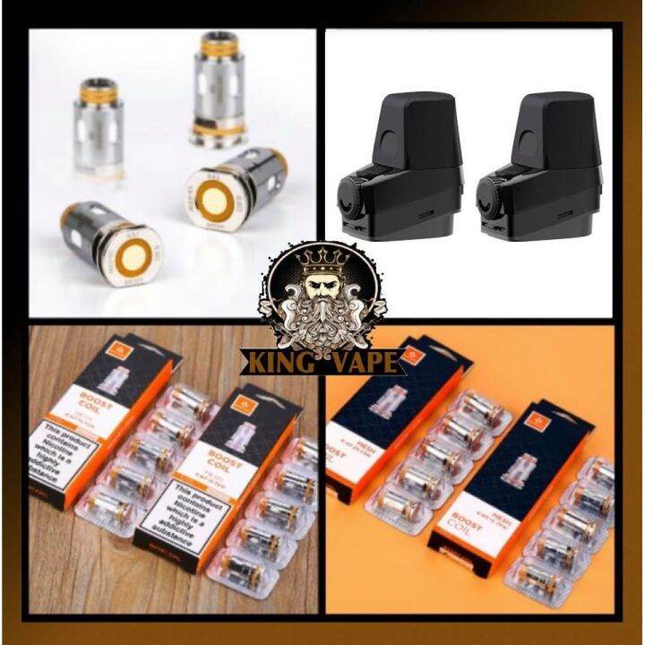 ORIGINAL GEEKVAPE AEGIS BOOST OCC AEGIS BOOST CARTRIDGE OCC Aegis Boost ...