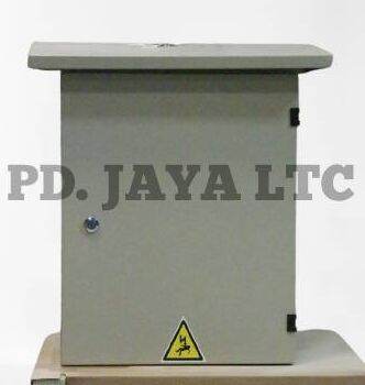 Box Panel Outdoor Plat 1,2 Ukuran 30x40x20cm - Kotak Panel Listrik ...