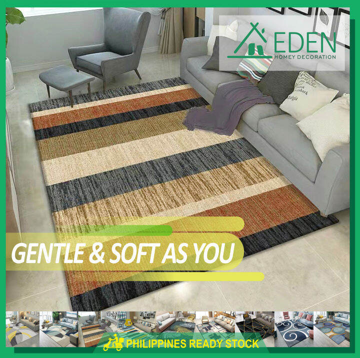 EDEN 120X160CM Carpet 3D printing carpet for living room, bedroom ...