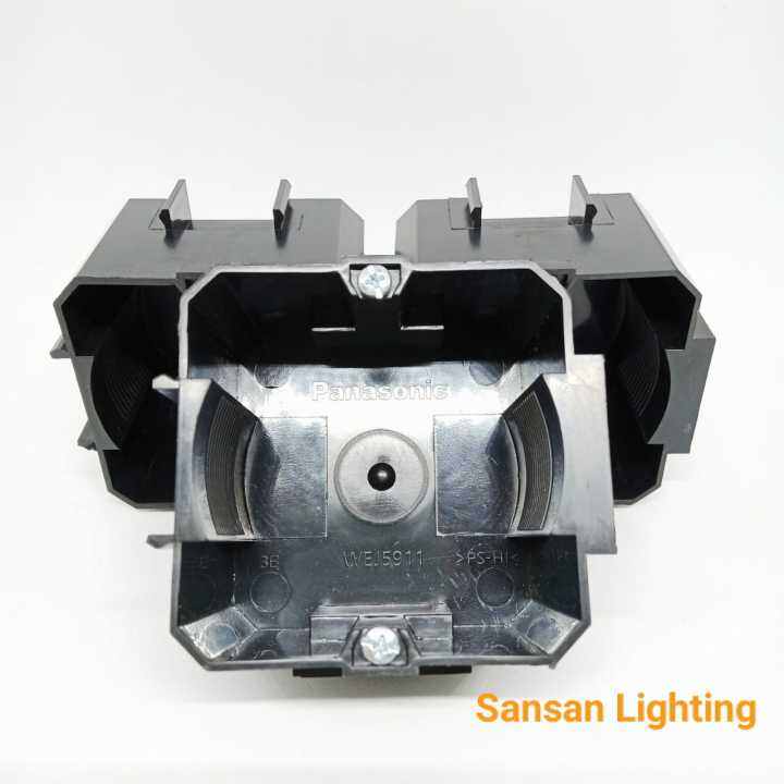 Mangkok Listrik Hitam Kotak BROCO TANAM | Lazada Indonesia