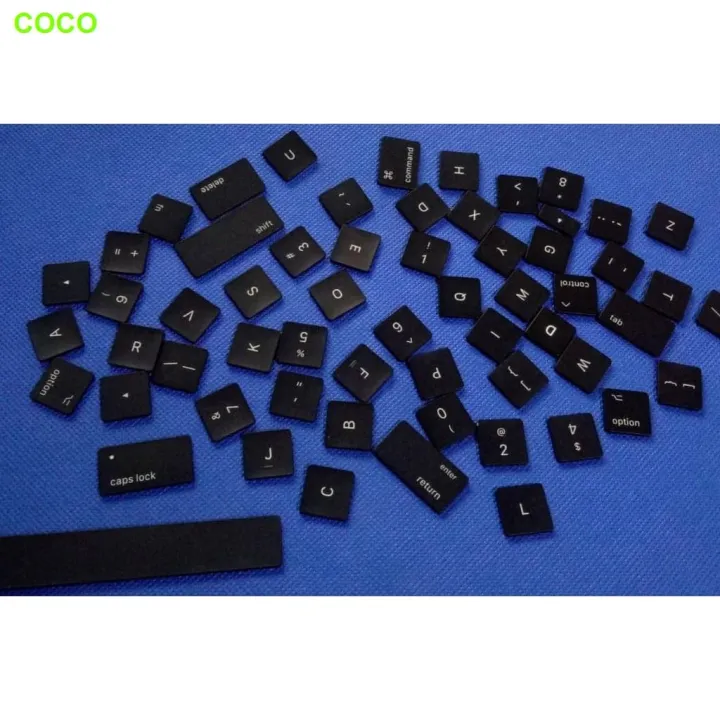 【0n Sale】 🇵🇭 Key caps for Macbook Air 2020 2021 M1 A2337 replacement ...