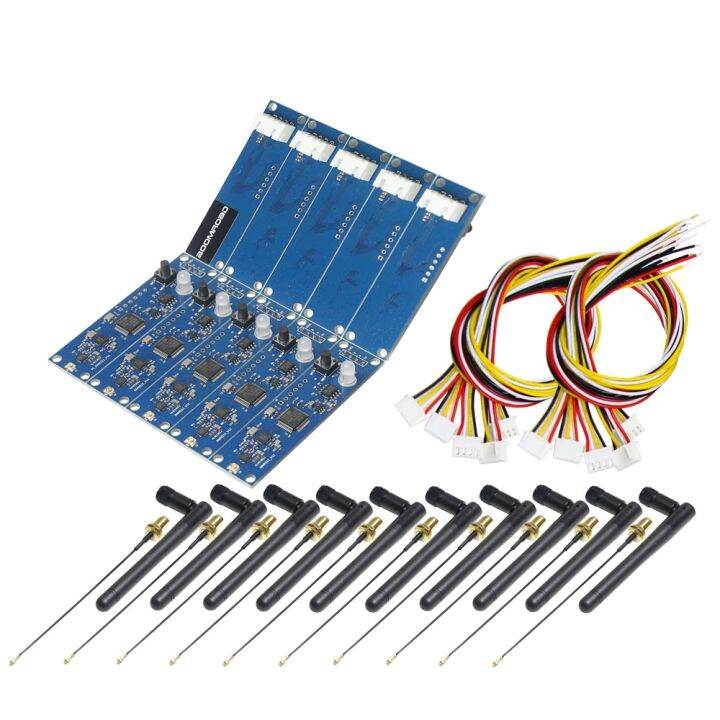 Laquitalo DJ Disco Light DMX Controller Wireless DMX PCB Board DMX512 ...