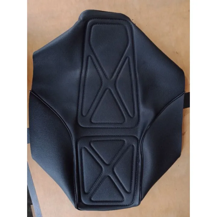 Bungkus Cover Kulit Jok Motor Honda CB 100 Bahan MBTECH Camaro dan ...