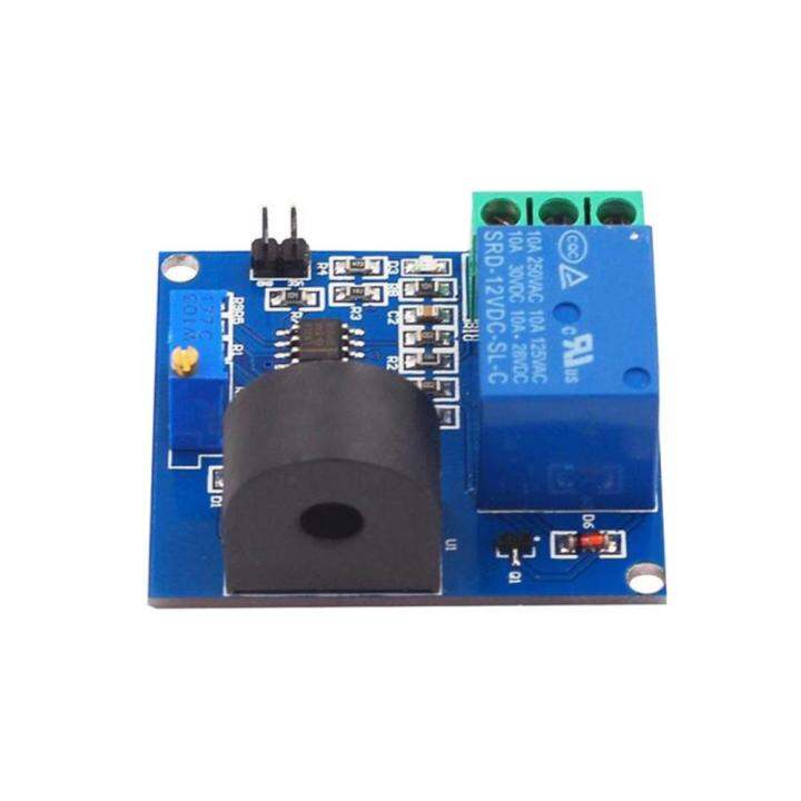 Current Detection Sensor Module 5a Overcurrent Protection Switch Sensor