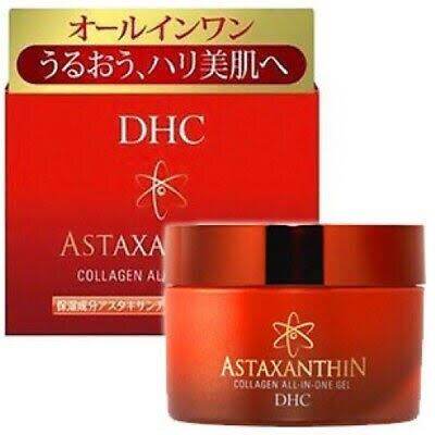 DHC Astaxanthin Collagen all in one gel 120g เพื่อผิวสวย เต่งตึง กระชับ อ่อนเยาว์ | Lazada.co.th