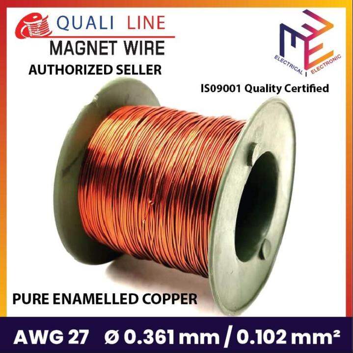 Magnet Coil Winding For Electrical