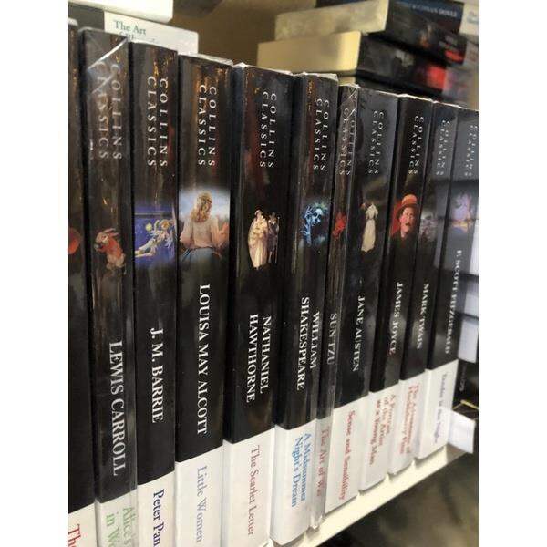 Collins Classic Collection like The Picture of Dorian Gray etc. | Lazada PH